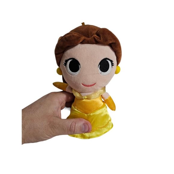 Disney | Toys | Funko Disney Plushies Belle Beauty And The Beast Plush ...